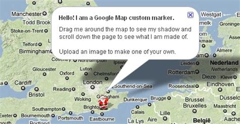 Google Map Custom Marker Maker Web Resources WebAppers