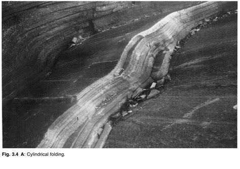 figure 44 geological structures and maps
