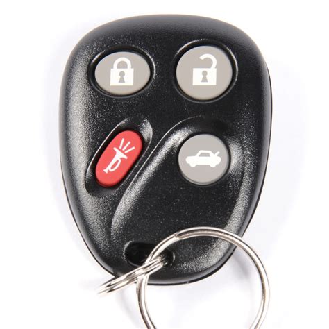 22707268 Keyless Remote With Trunk Panic Buttons Acdelco Gm Original