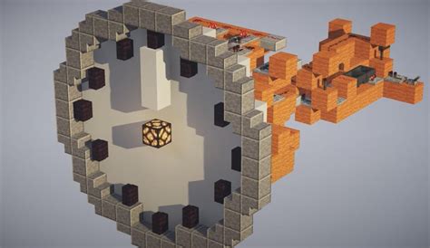 Help Recreating This Build R Redstone