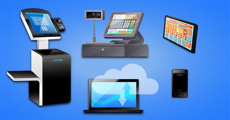 Types Of POS Systems A Guide For Retailers Retail Solutions