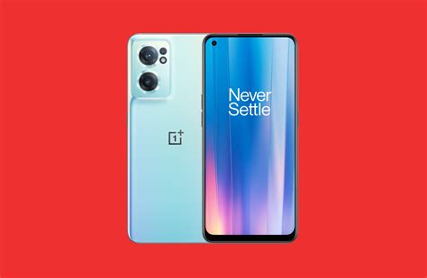 AMOLED Display MP Camera And Dimensity Chip OnePlus Nord CE G Specs And Press Render