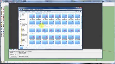 Sketchup Animation Using Thea For Sketchup And Keyframe Animation YouTube