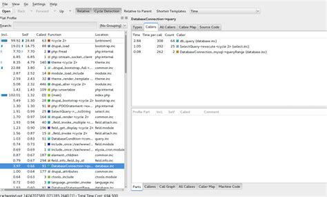 Profiling Drupal Analyser Et Optimiser Les Performances Du Trafic