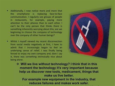 Human Vs Technology Pptx