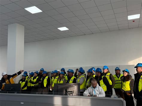 ЭРДЭНЭС ТАВАН ТОЛГОЙ ХК ИЙН ҮЙЛ АЖИЛЛАГААТАЙ ТАНИЛЦЛАА