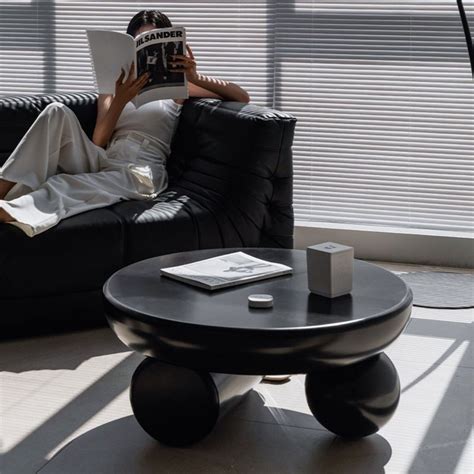 비비오 Bivio 커피 테이블 협탁 바이소