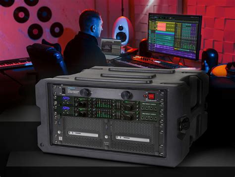 Rackmac Studio Enclosure Sonnet Online Store Sonnettech