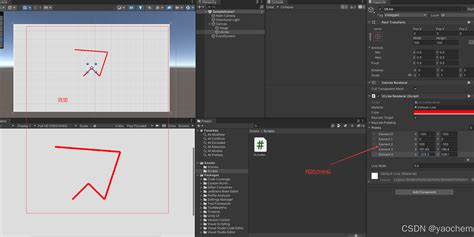 关于unity如何在UI上绘制曲线 unity ui曲线 CSDN博客