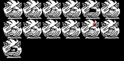 Almost At Then The Body Will Be Made Pixel Art Maker