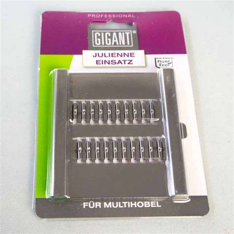 Gigant 4-fach Gemüsehobel - Multihobel