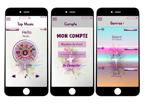 Conception Uiux Design By Sarah Ch Chsarah824 Tasmeem Me