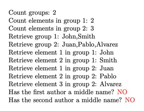 Comma Separated List Parser Code In Expl3 Triggers A ‘ Missing