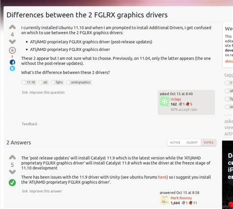 How To Install Ati Drivers Ubuntu Terminal Colors Efirameister