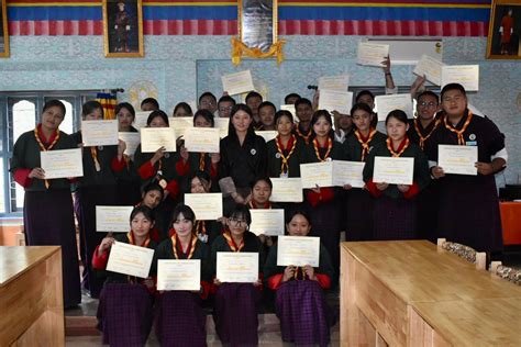 𝐘𝐚𝐧𝐠𝐜𝐡𝐞𝐧𝐩𝐡𝐮𝐠 𝐇𝐒𝐒 𝐑𝐞𝐩𝐨𝐫𝐭 Yangchenphug Hss Media Club