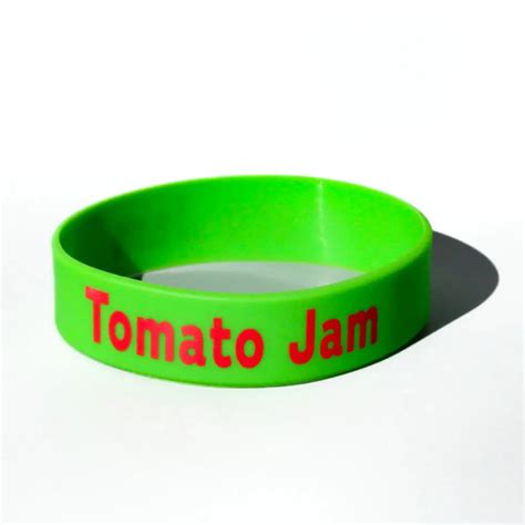 Tomato Jam 16 24oz Culinary Id Bands