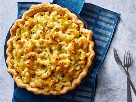 Macaroni Pie Recipe