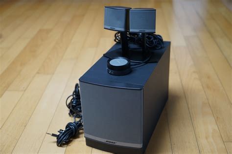 보스 컴패니언3 시리즈2 스피커 당근 중고거래