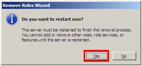 Removing Dhcp Server Sctechy