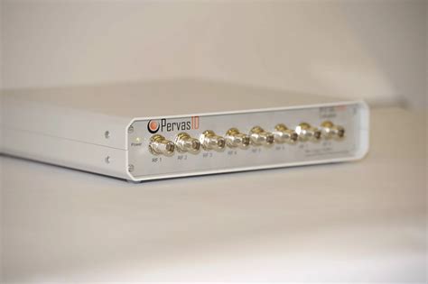 Pervasid Showcases Rfid Capability Examples For Manufacturing Mem