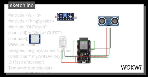 Ranjith K Project Wokwi Esp32 Stm32 Arduino Simulator