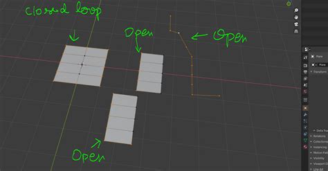Modeling How To Deselect 1 Vertices From Each End Of Selected Edge
