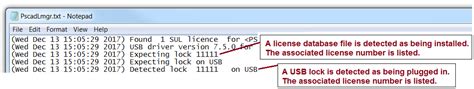 Using The Pscad Licensing Log File Pscadlmgr Txt Pscad