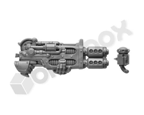 Horus Heresy Disintegrator Upgrades Disintegrator Blaster 2