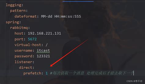 Springamqp Work Queue 工作队列 Csdn博客