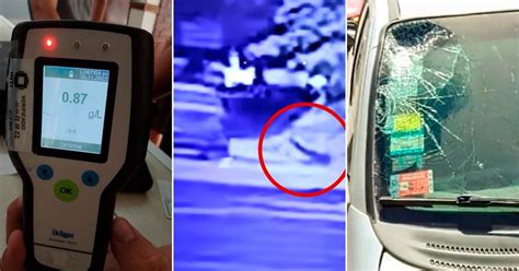 Locura En Un Country De Pilar Un Conductor Borracho Atropelló A Un