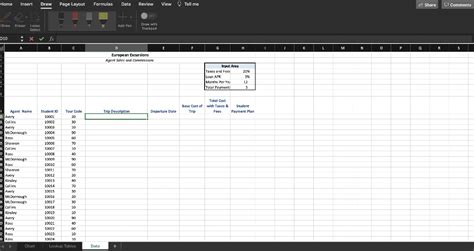solved 2 insert functions and formulas at data worksheet at