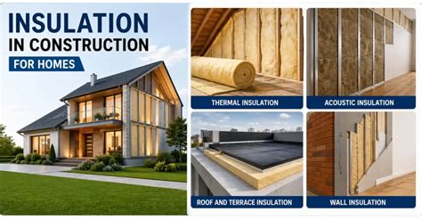 What Is Insulation In Buildings Meaning Types And Benefits Jk Cement