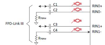 DS UB Q The Input Capacitor S Recommendation Is Different In Our Datasheet Which One