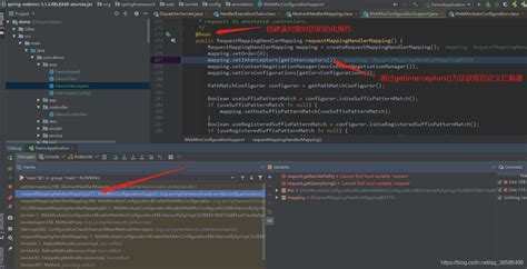 拦截器 Handlerinterceptor（springmvc）自定义及原理分析自定义handlerinterceptor Csdn博客