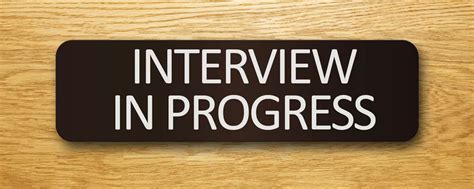 Third Interview On The Horizon Heres What To Expect