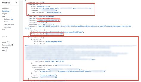 Access AWS Using A Google Cloud Platform Native Workload Identity AWS Security Blog