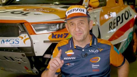 Ya Preparados Para El Dakar 2024 Anna Ramsaran