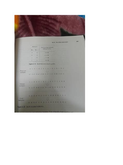 Booths Algorithm 2 Pdf