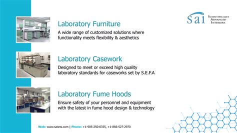 Laboratory Fume Hoods And Flow Hoods Laboratory Vent Systems And Enclosures Ppt
