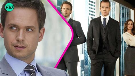 11 Unforgettable Mike Ross Moments In ‘suits