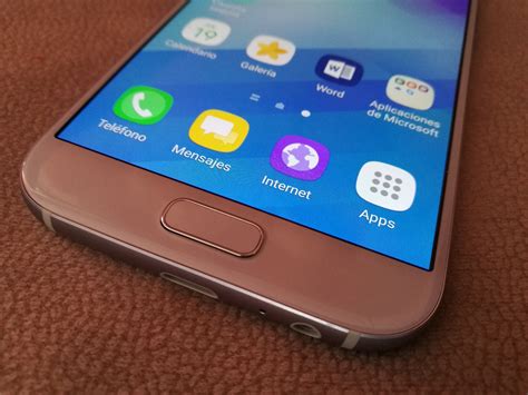 Samsung Galaxy A5 2017. Prueba completa con precio y opiniones