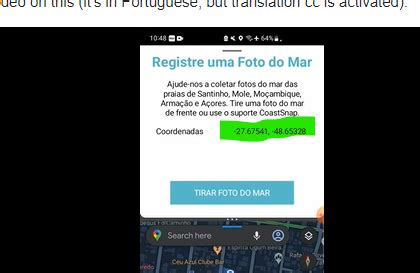 Problem With Localization Sensor MIT App Inventor Help MIT App Inventor Community