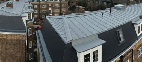 Zinc Roofing Copper Roofing Surrey Sussex London Eco Roofing