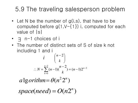 Ppt Chapter 5 Dynamic Programming Powerpoint Presentation Free Download Id 5119830