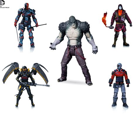Batman Arkham Origins Firefly Figure