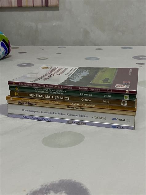 Grade 11 Textbook Hobbies And Toys Books And Magazines Textbooks On Carousell