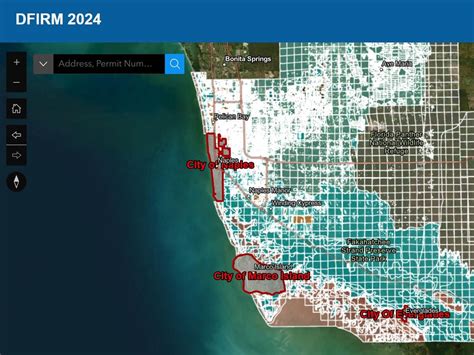 Island County Flood Zone Map