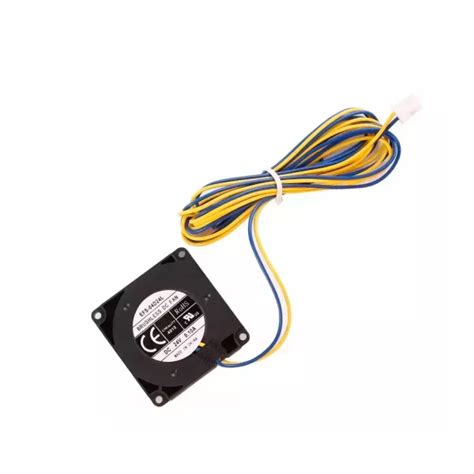Ventilador De Capa 4010 24v Ender 3 V2 Imperio 3d