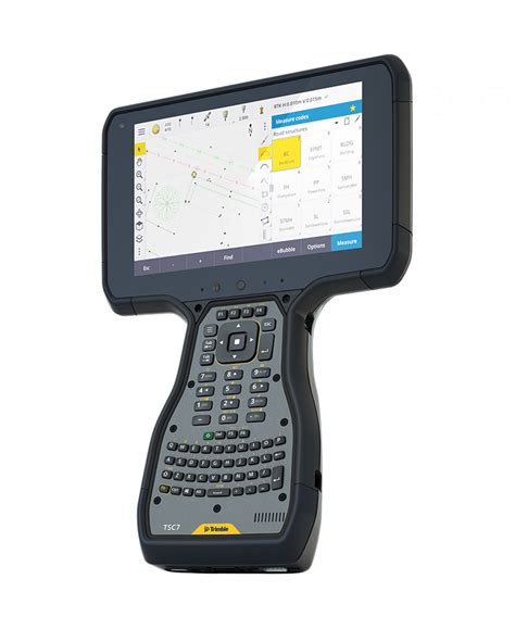 Trimble Access 外业软件 Trimble Geospatial