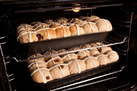 Baking Hot Cross Buns At Home Basic Ingredients